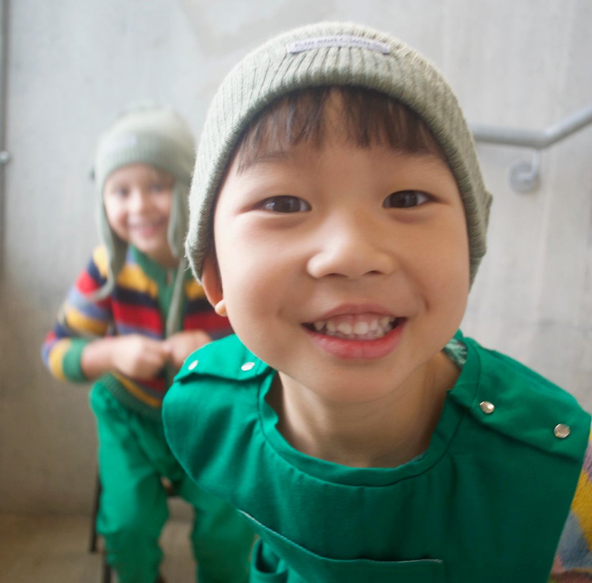 Child – Kin and Cloth